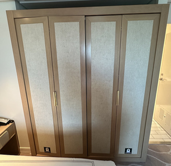 Wardrobe Components – American Cruiselines Warehouse